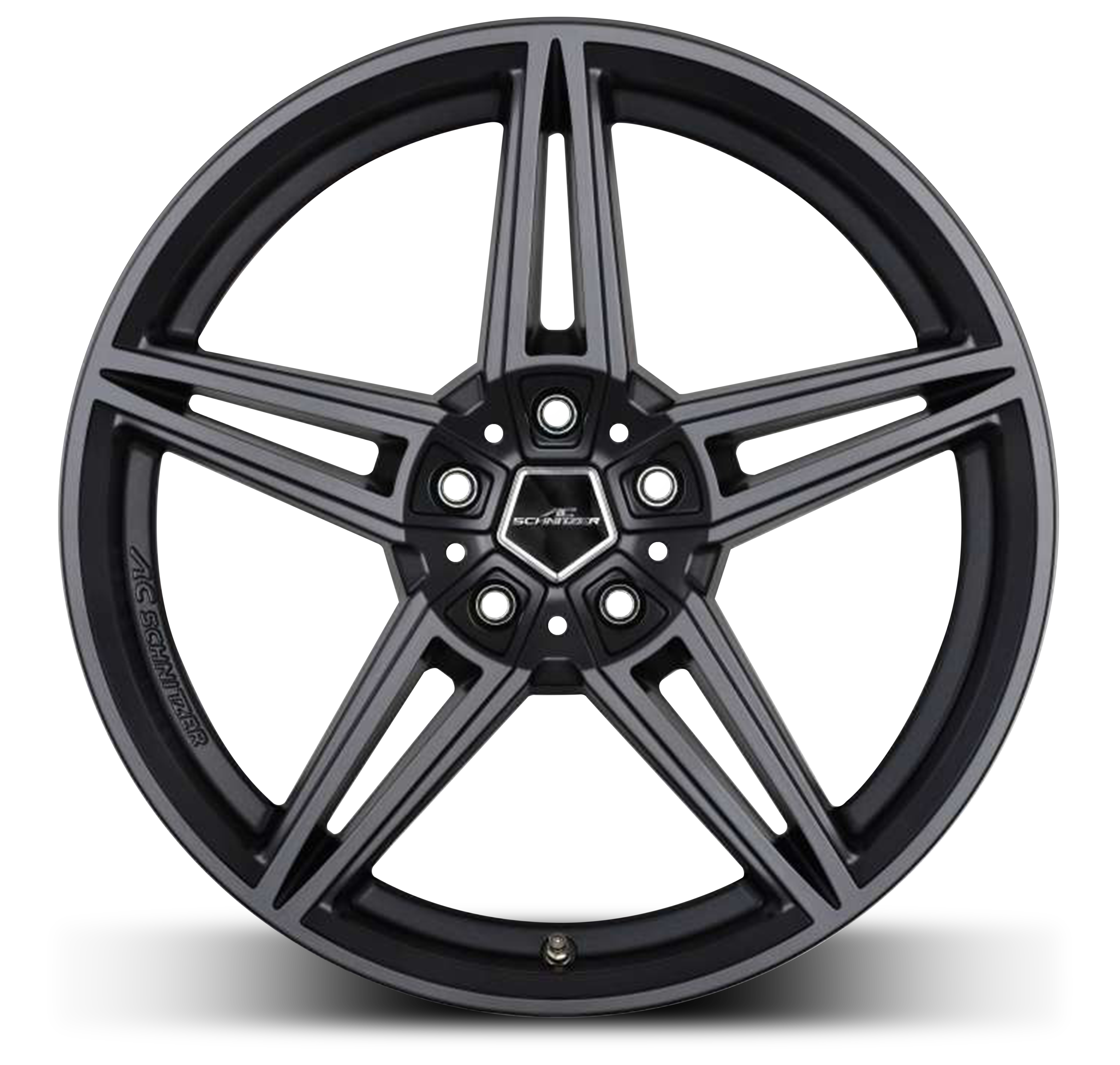 AC Schnitzer MINI F56 GP AC1 Anthracite Wheel Package – AC Schnitzer UK