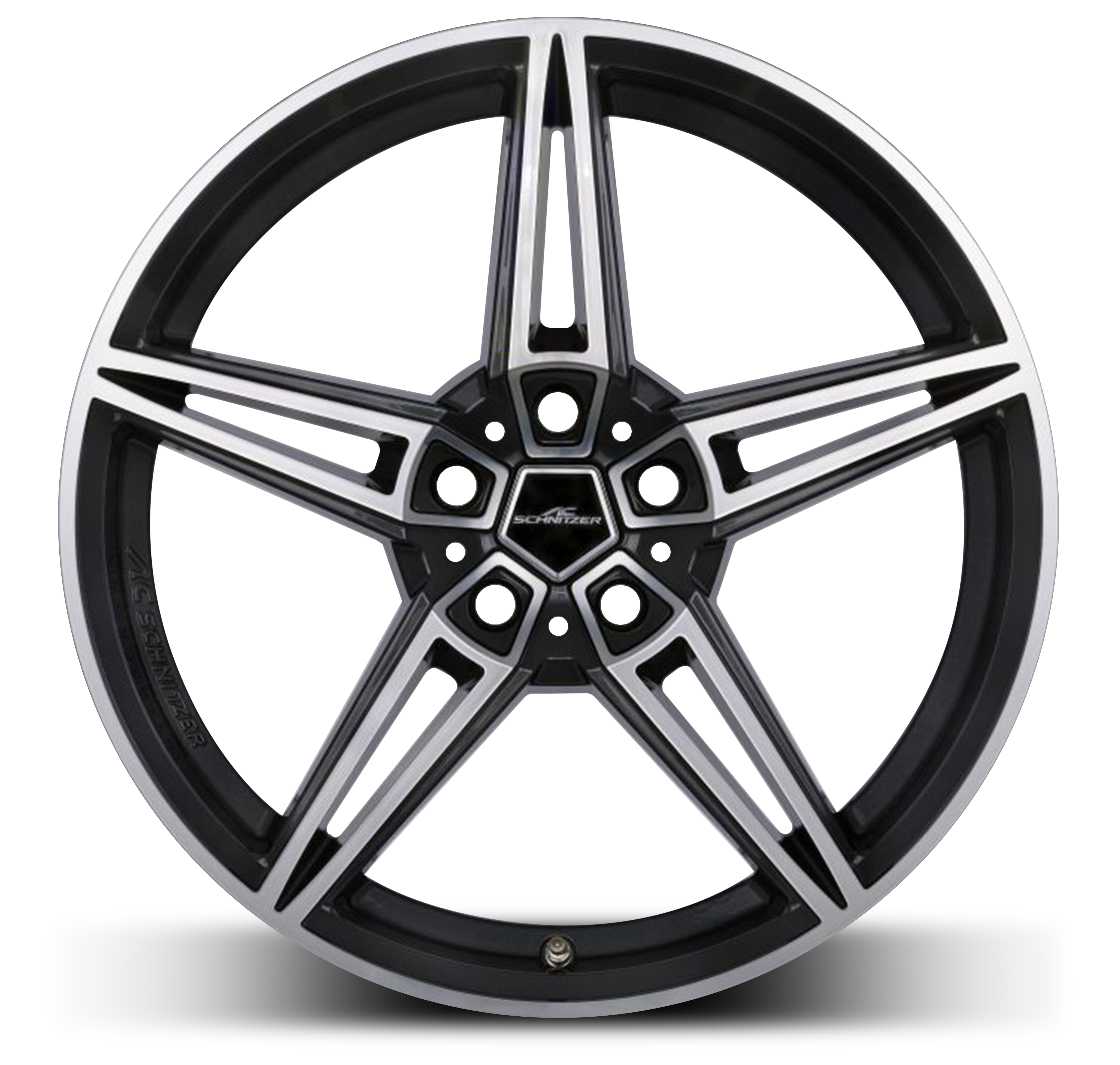 AC Schnitzer MINI Convertible F57 JCW AC1 BiColour Wheel Package – AC ...